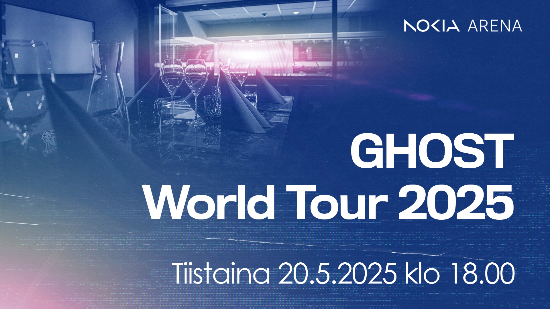 Nokia Arenan tapahtumat – Tampereen Ilves